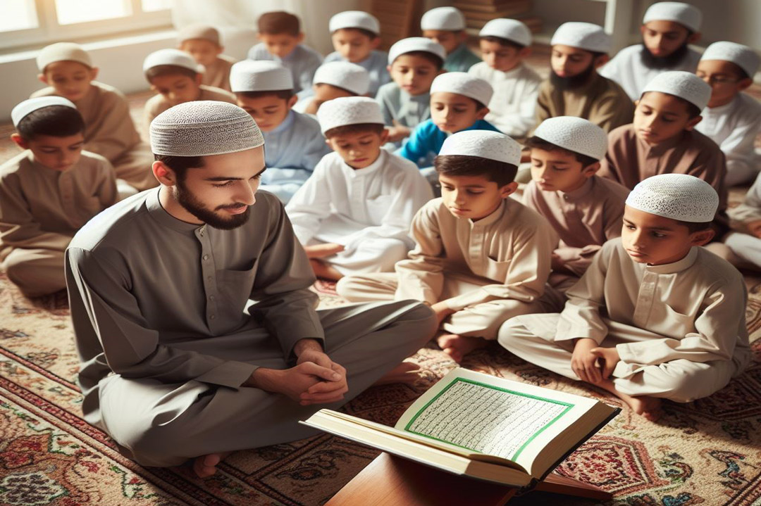 Kiddo Quran | Online Quran Learning School for Kids